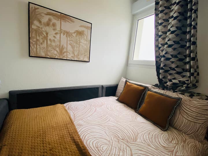 Superbe Studio Proche Hôpital - Bordeaux