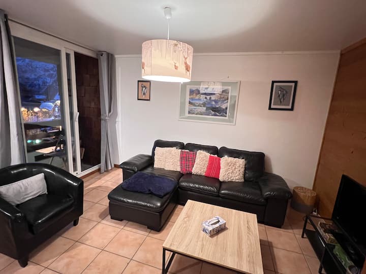 Logement Spacieux Et Lumineux - Les Deux Alpes