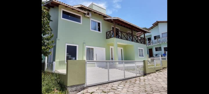 Linda Casa No Campeche - Florianópolis