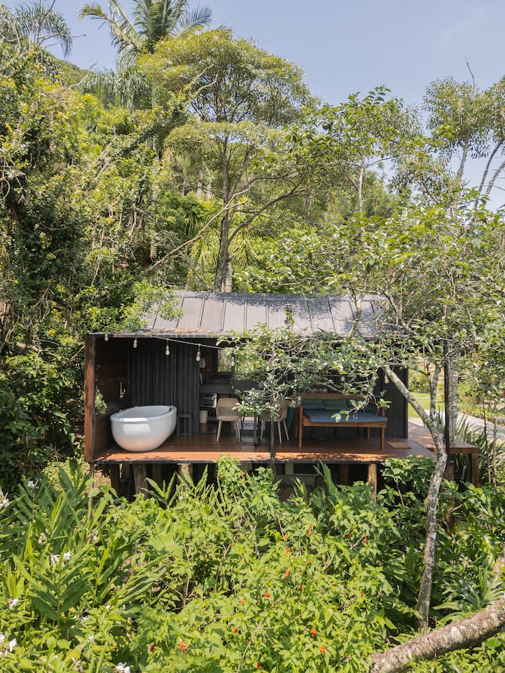 Cabana Matadeiro - Capivara - Florianópolis