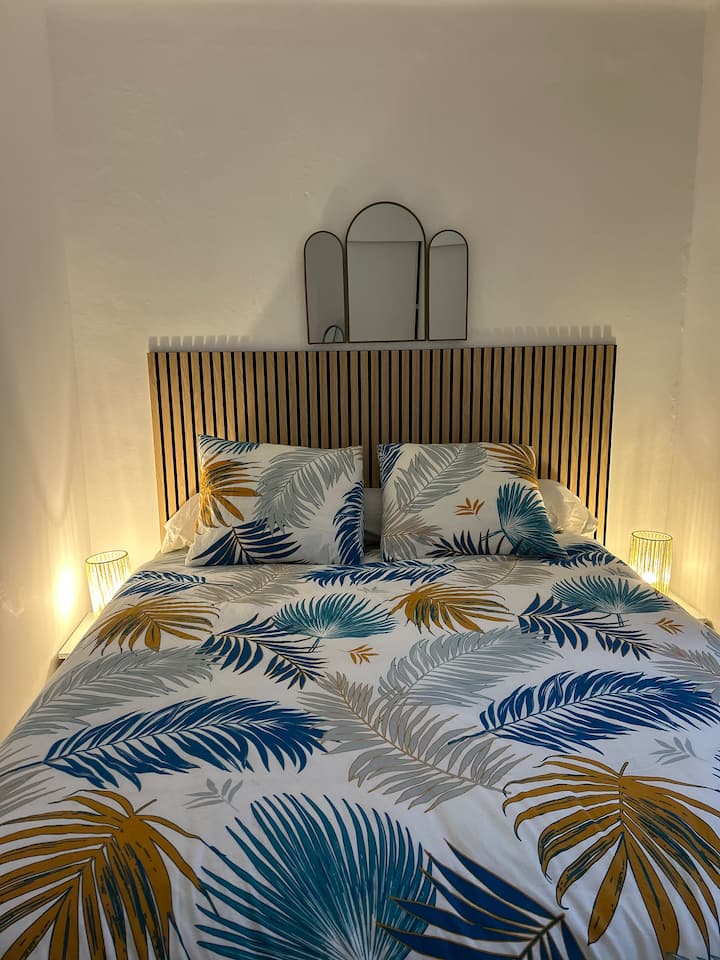 Appartement Au Cœur De La Provence - Les Baux-de-Provence