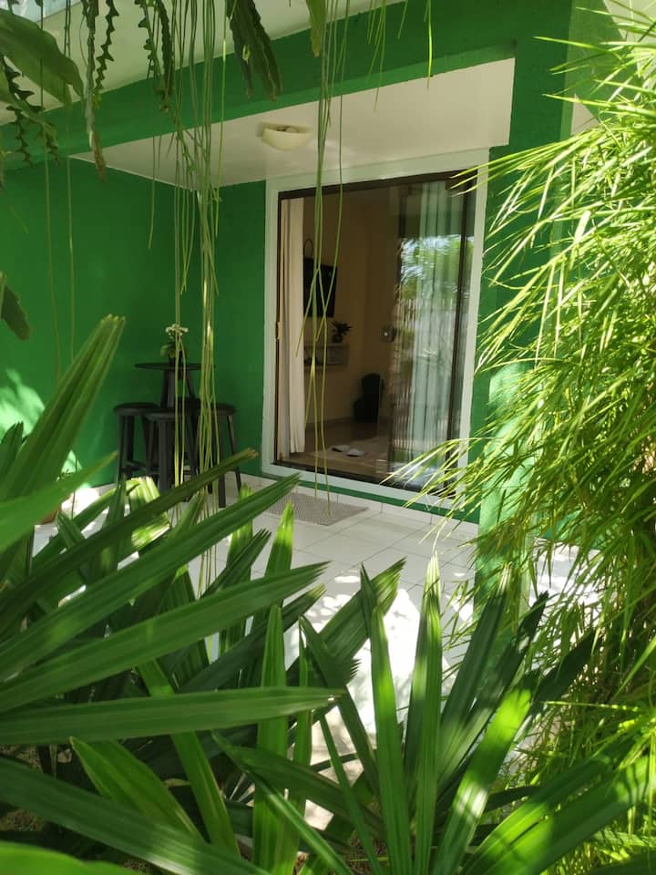 Casa Central. - Foz do Iguaçu