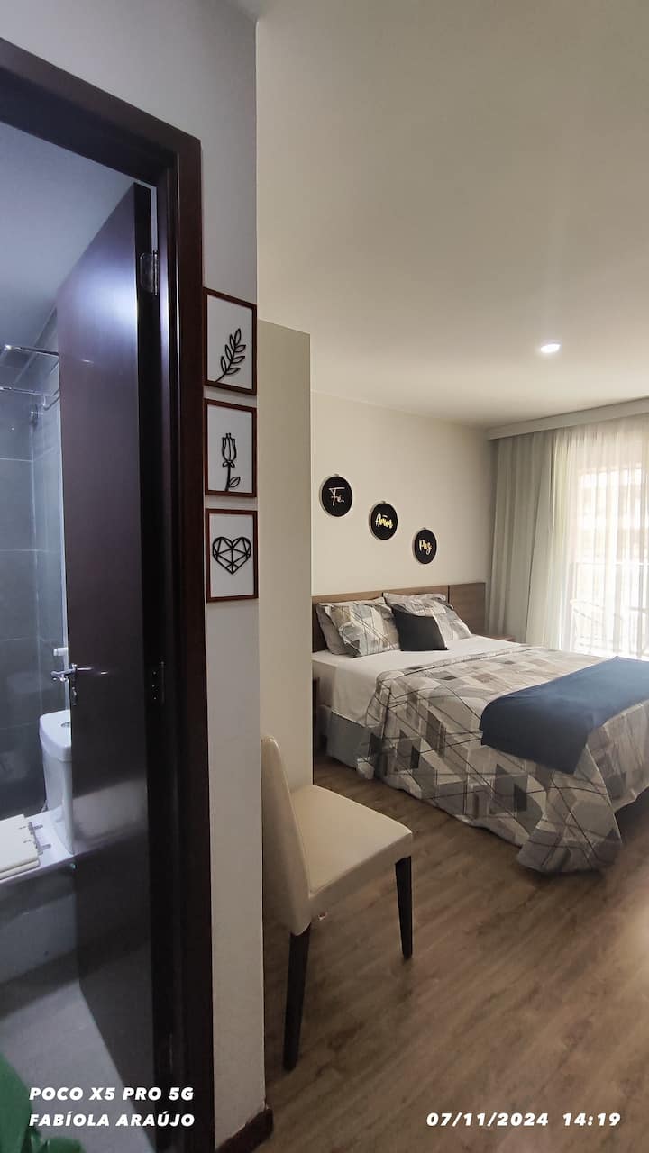 Suíte Tupi Rio Centro Parque Olímpico Farmasi - Rio de Janeiro