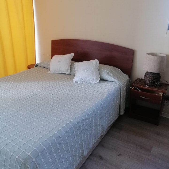 Acogedor Departamento - Viña del Mar