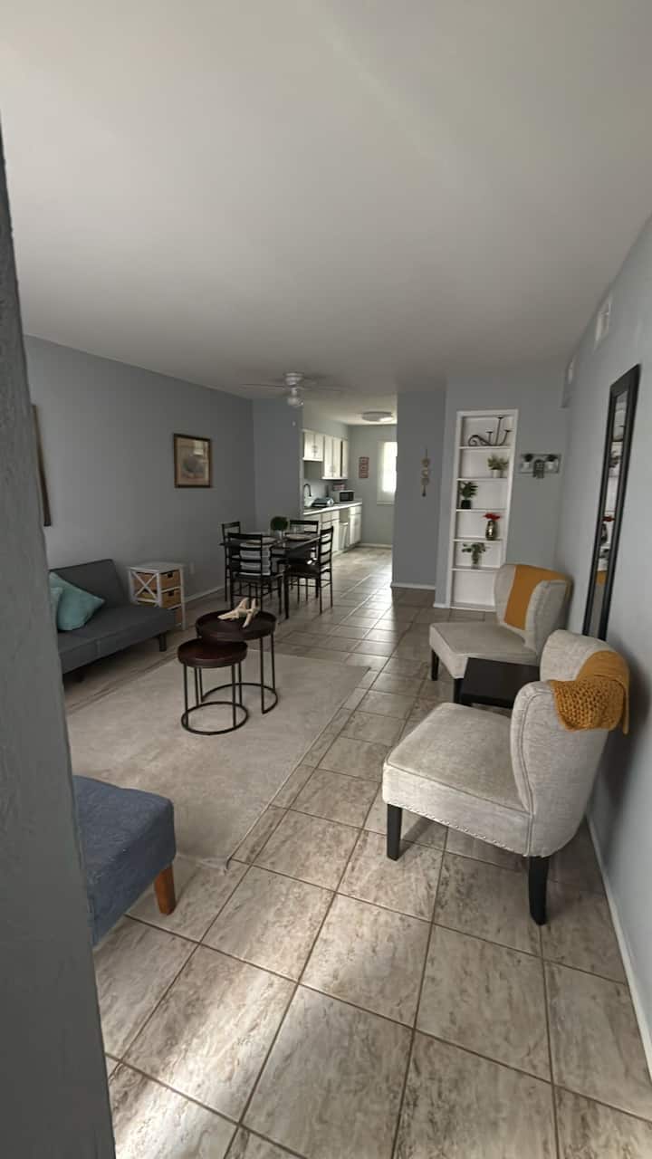 Lovely 2bd/1 Bath Great Loc - Harlingen, TX