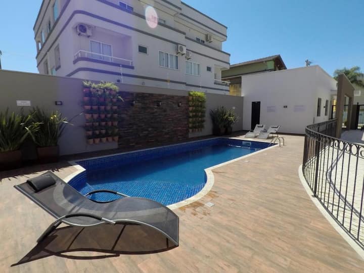 Apartamento Varadero 208a - Bombinhas