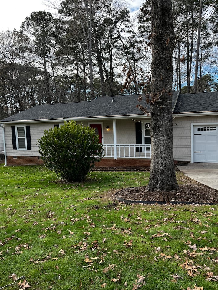 Long Ranch House - Apex, NC