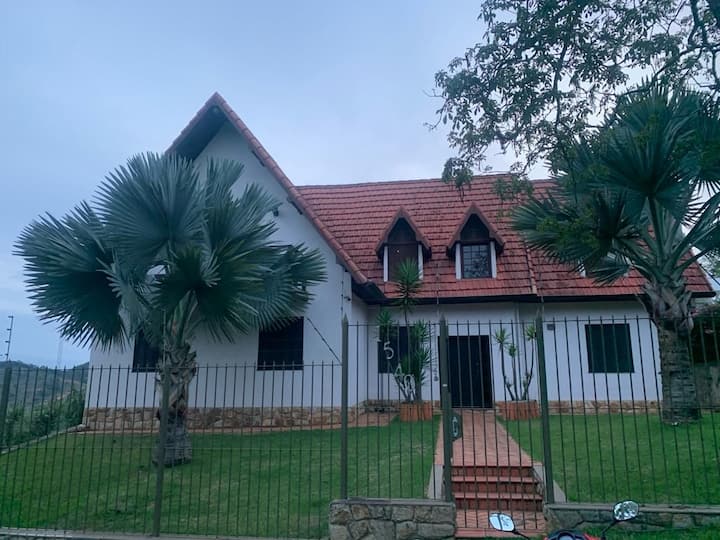 Casa Para O Descanso Familiar - Juiz de Fora