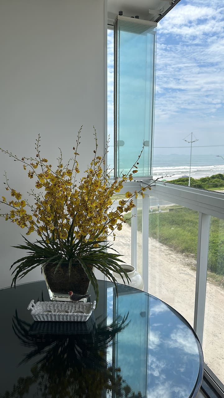 Pedacinho Do Céu Frente Para O Mar - Itapoá