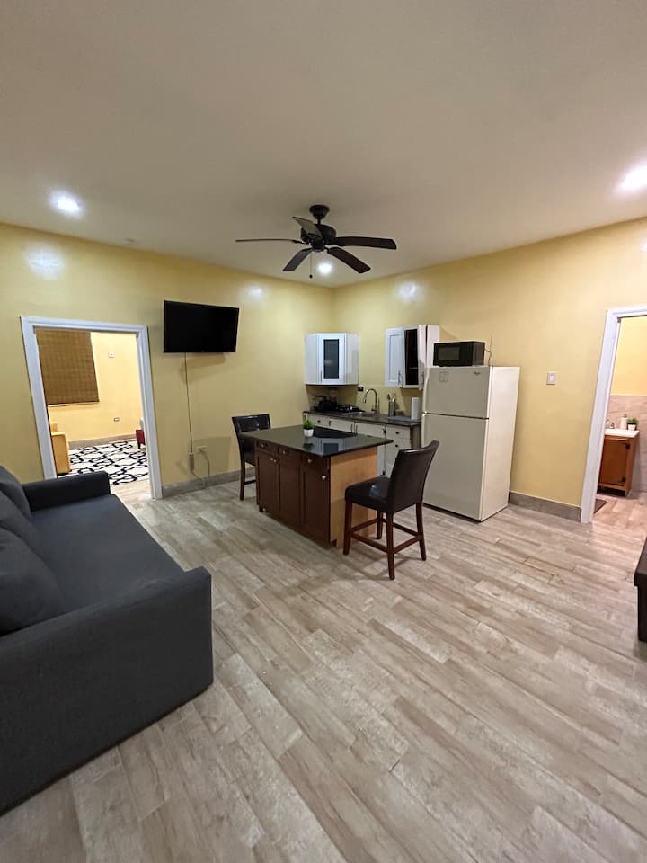 Suite 3 @ The Castle Inn - Guyana