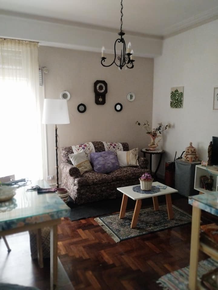 2 Beds, Palermo Apartment Work/study. - Argentina