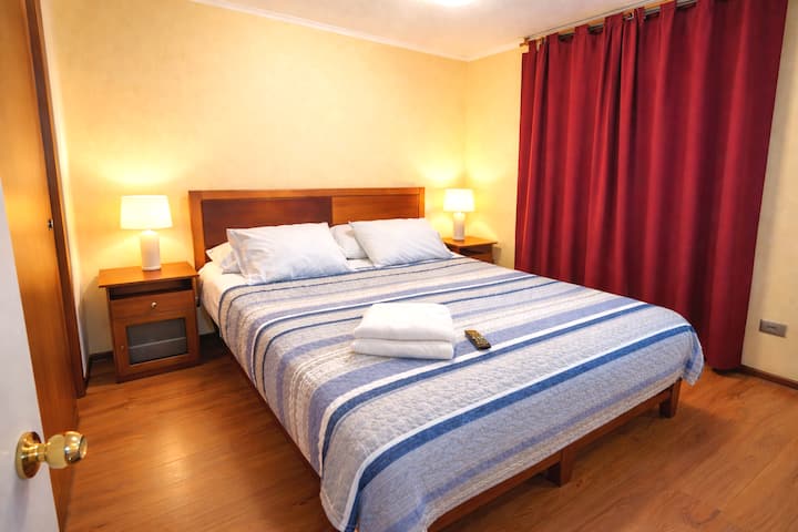 2 Dorms Apartment, Bellas Artes, Merced 562 Bellas - Santiago