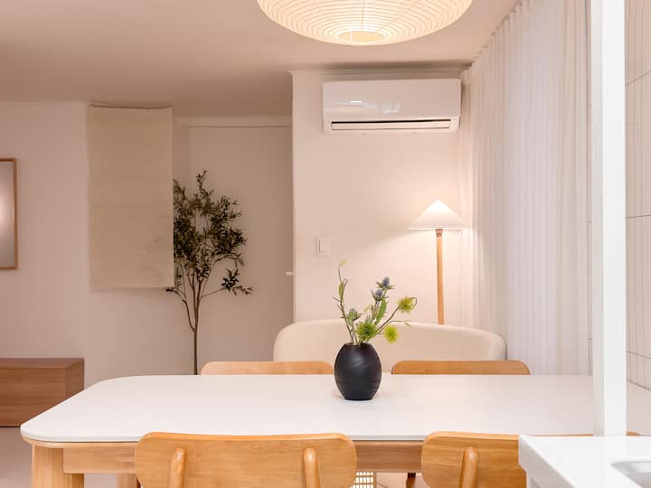 5min Hongdae Stn | 3br 4beds | Korean Zen Stay - South Korea