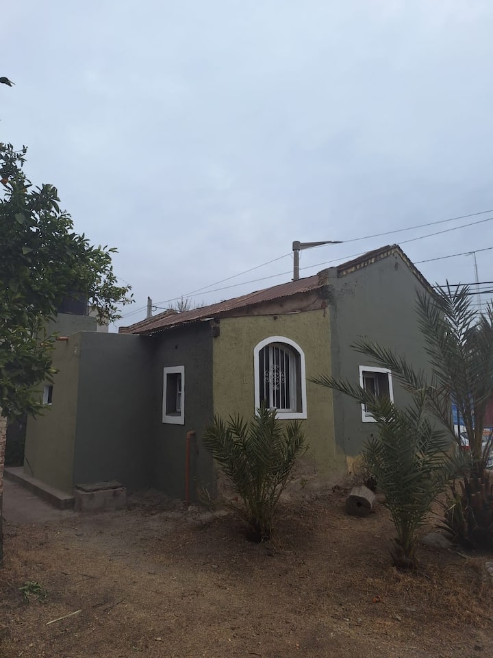 Departamento Chico En Centro De Merlo San Luis - Merlo