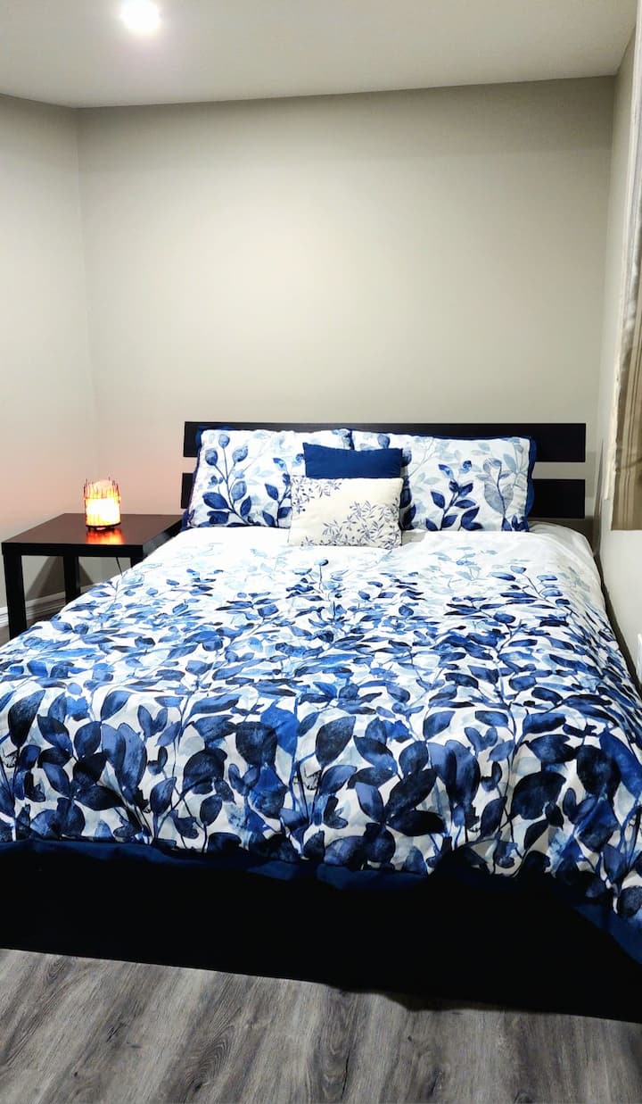 Beautiful Basement Unit - Edmonton