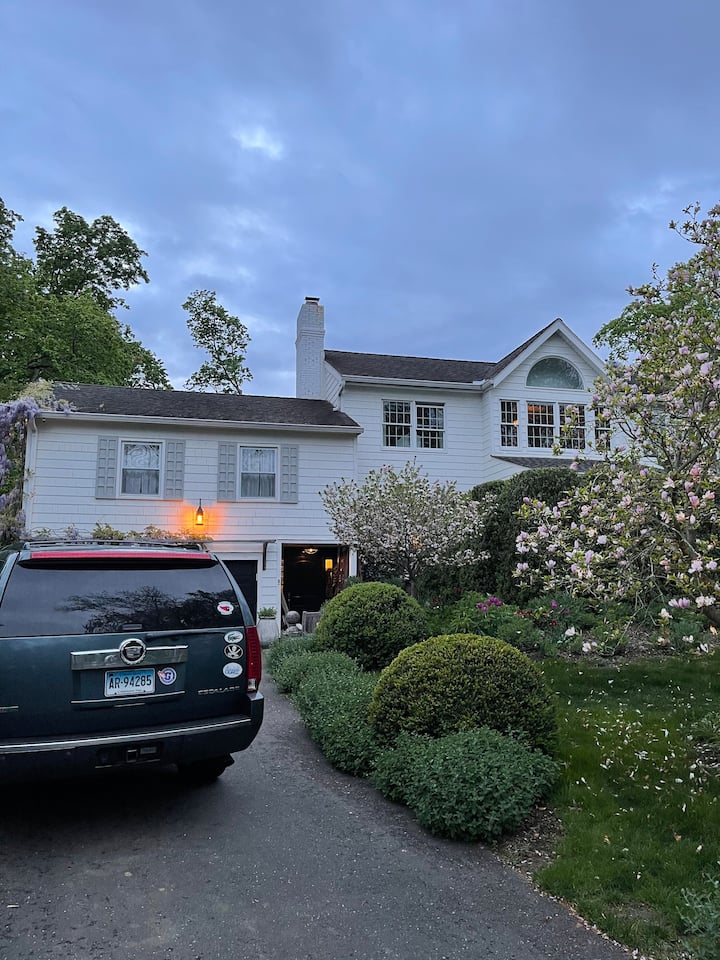 Comfortable Home In Og - Greenwich