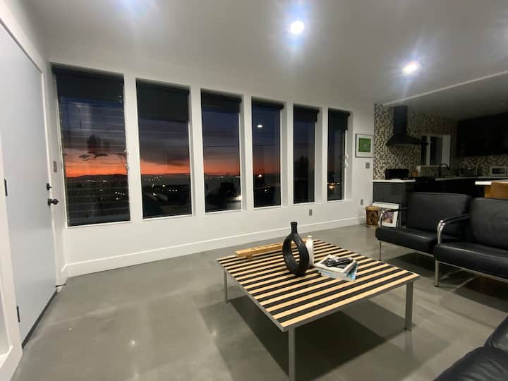 The Pink Castle - Oakland, CA