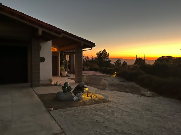 “The Perch” At Warner Springs - Warner Springs, CA