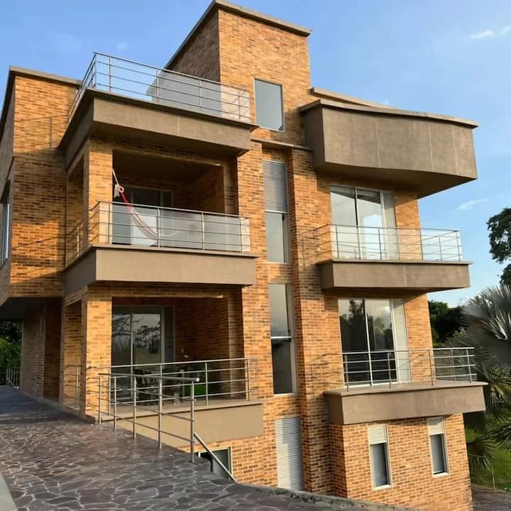 Atardeceres Luxury House - Pereira, Colombia