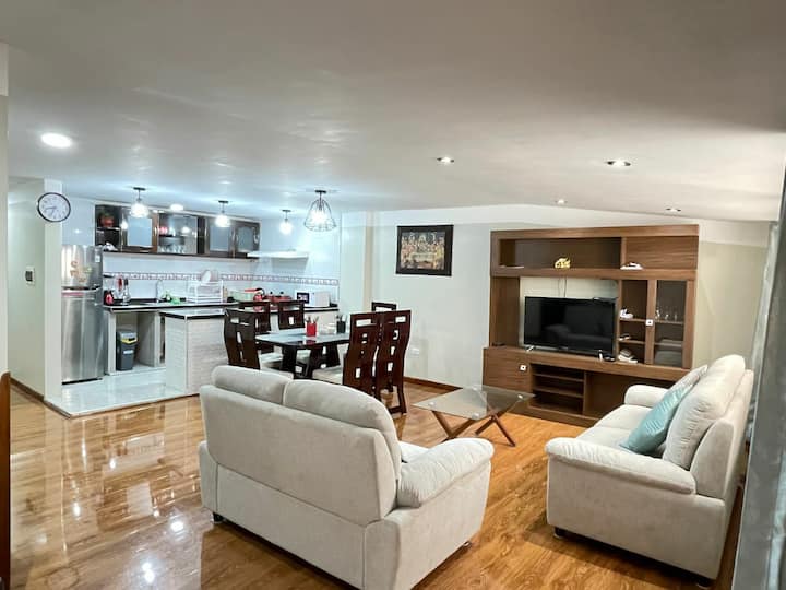 Lindo Departamento En Cusco. - Cusco