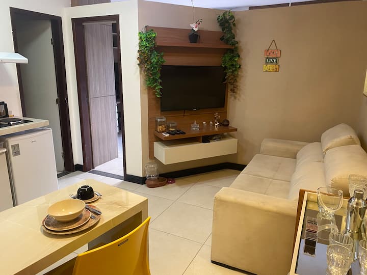 Apê Itapuã Nine - Vila Velha