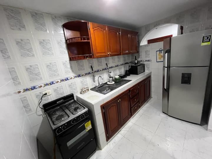 Casa Blanca - Riohacha