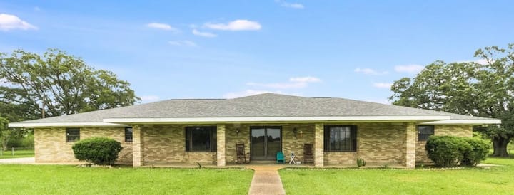 A Blast From The Past - ラフェイエット, LA