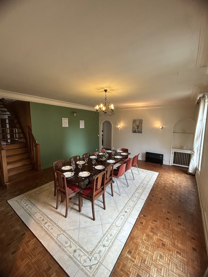 Soissons Centre Appartement Jusqu'à 12 Personnes - Soissons