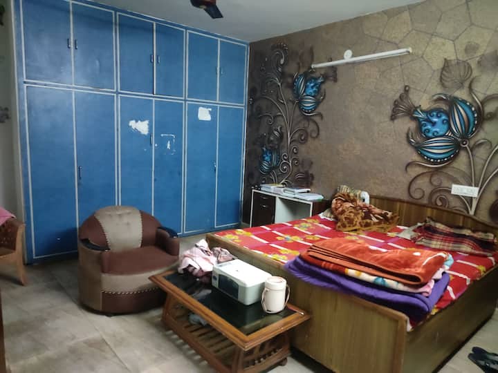 Cosy Home Stay In Centre Of City - Bathinda