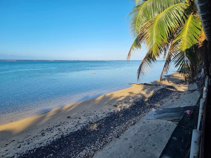 Maison Au Bord De Mer - Paradis - Tahiti