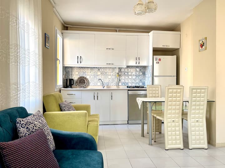 Deniz Manzarasi Appartment - Mersin