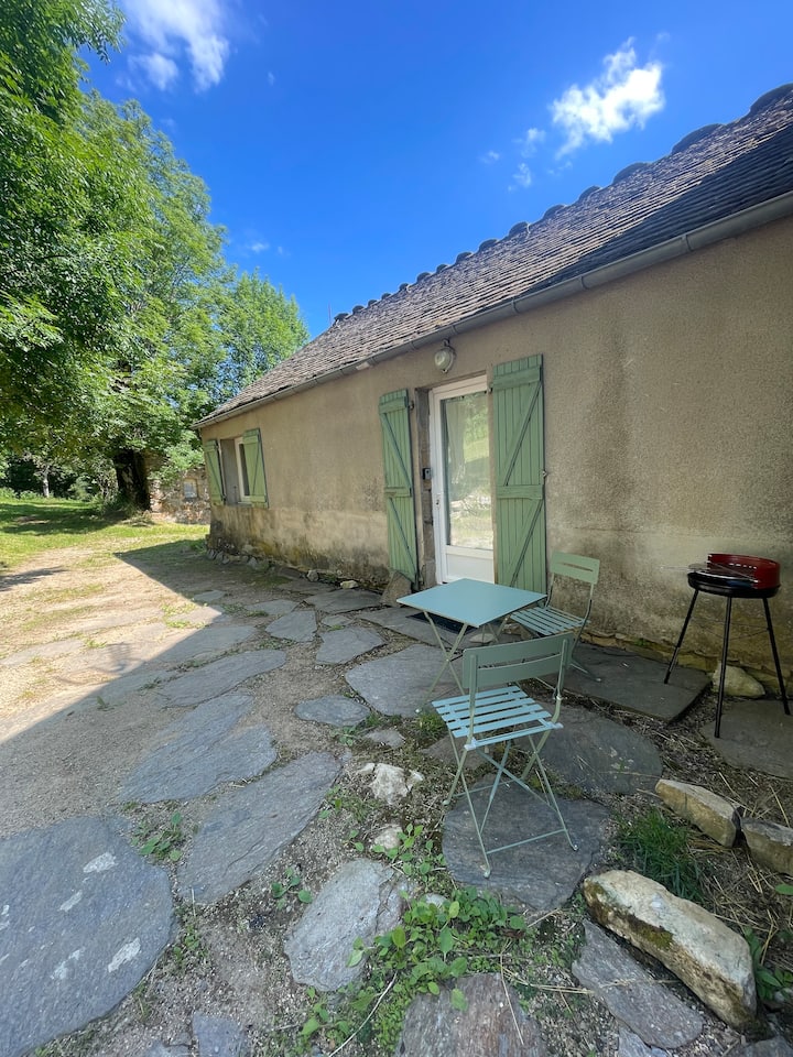 Chaleureuse Maison Du Mt-lozère - Bagnols-les-Bains