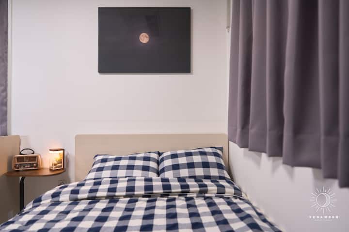 [New]sun&moon 7 -Dongmyo Sub 5min/airport Bus 1min - Seoul