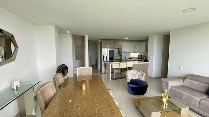 Excelente Apartamento Al Sur De La Ciudad - Cali