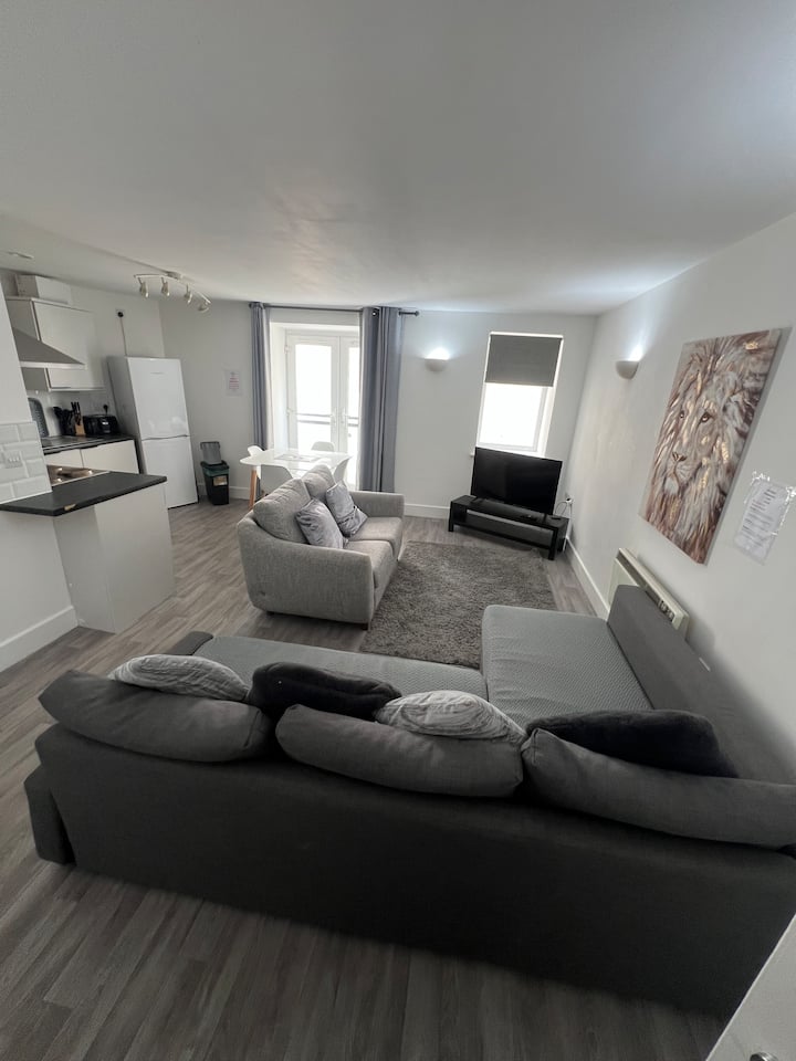 Cardiff City Centre Apartment - Cardiff