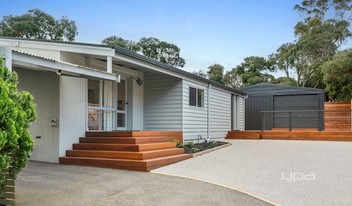 Perfect For A Family Getaway - Portsea
