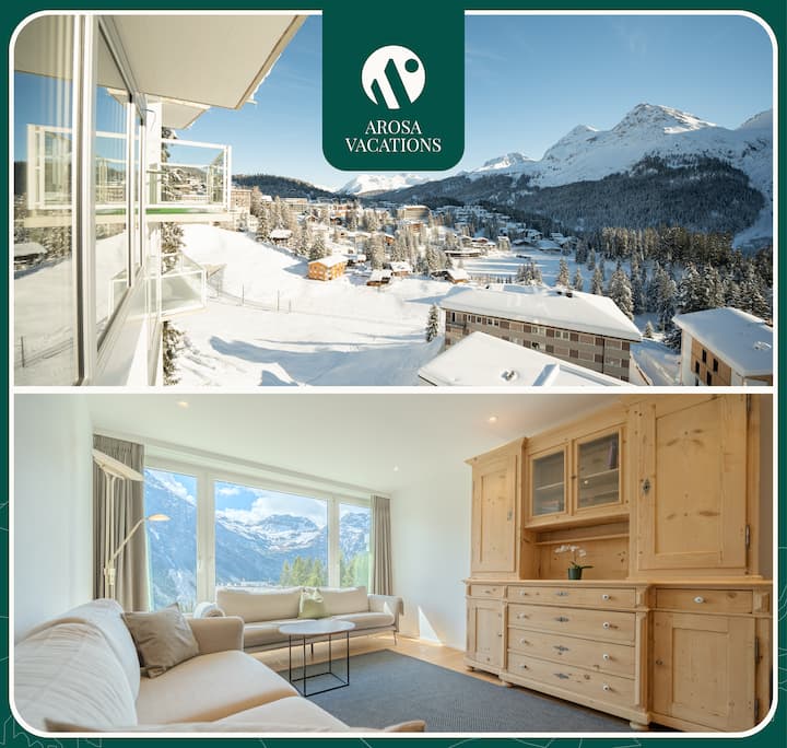 Viktoria A44 By Arosa Vacations - Arosa