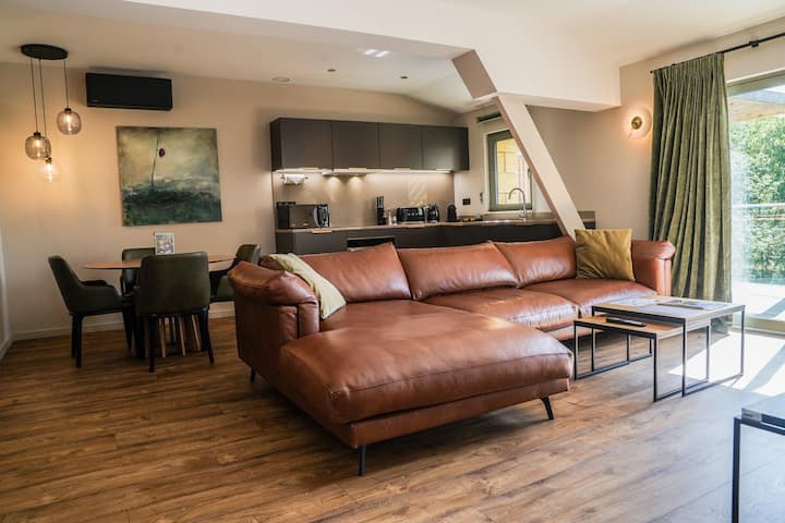 Appartement Familial Avec Vue Sur La Piscine - Domme