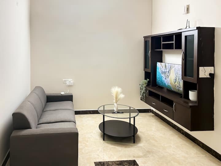 Urban Living : New Modern 1bhk With Balcony - Hyderabad