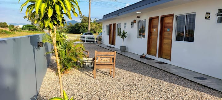 Caminho Das Ondas - Mar - Garopaba