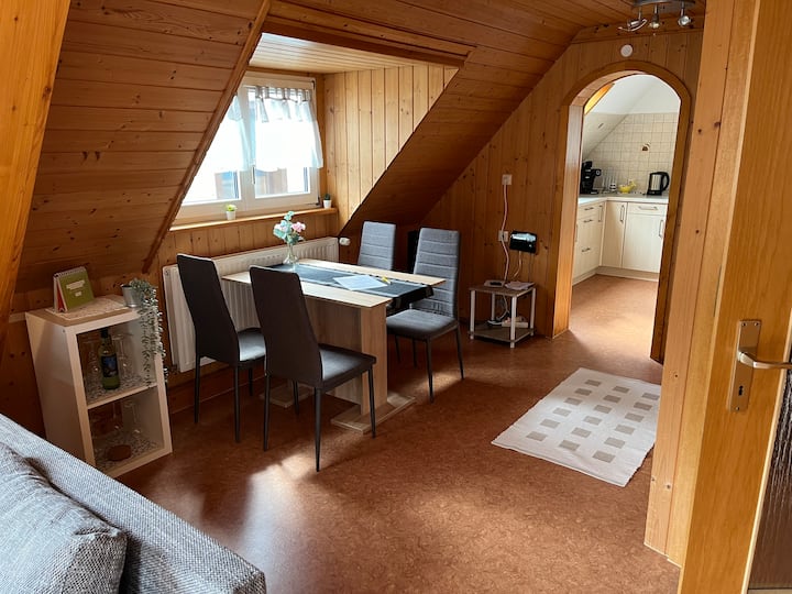 Ferienwohnung Im Herzen Tribergs - Triberg