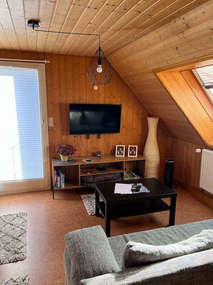 Ferienwohnung Im Herzen Tribergs - Triberg im Schwarzwald