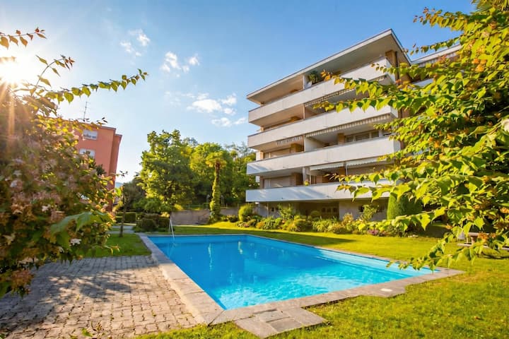 Malibu46 - Minusio - By Happy Rentals - Locarno