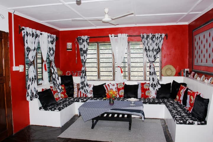 Likizo Cottage Darad Kenya - Diani Beach