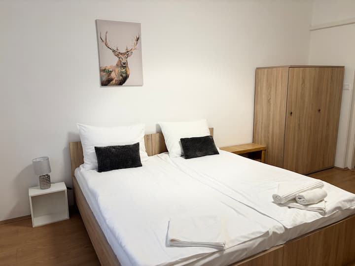 Hungária Apartman Std Stúdió - Pécs