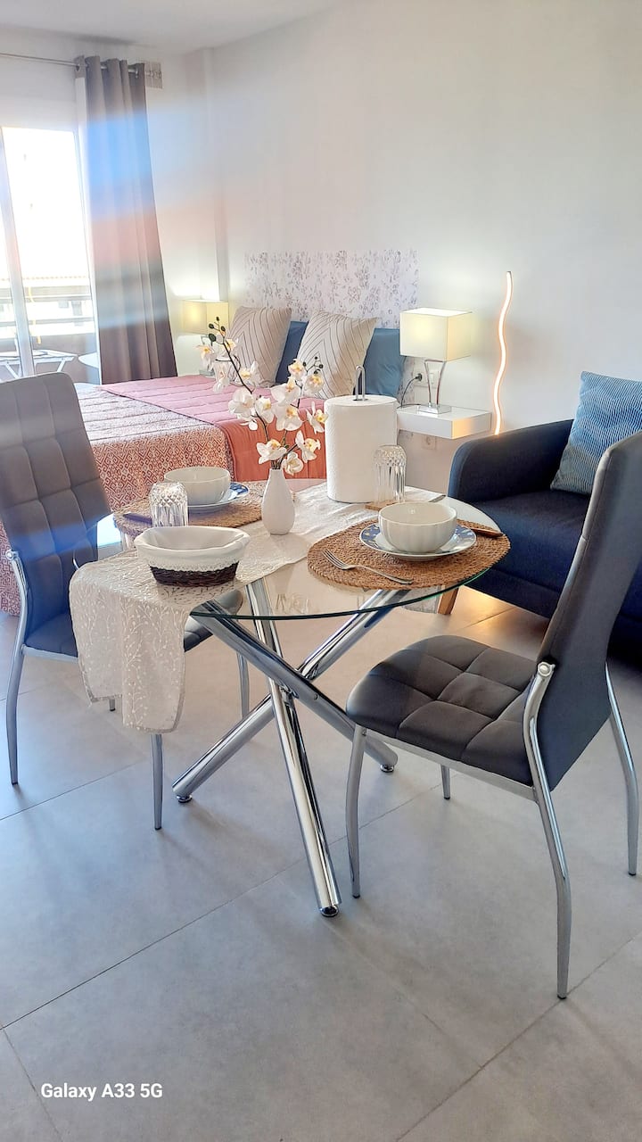 Estudio Playa Jardín - Puerto de la Cruz