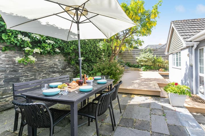 3 Bed In Trevone (Oc-t28016) - Polzeath Beach
