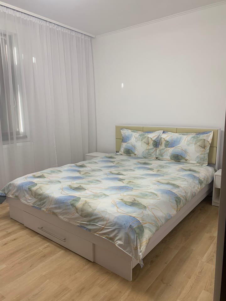 Apartament Central - Ocnele Mari