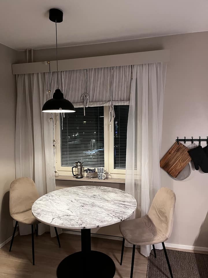 Big And Warm Downtownhome Near Santa’s Busstop - Rovaniemi