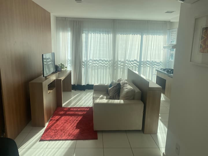 Flat Top Verano Stay Rio2 Wi-fi E Cozinha - Rio de Janeiro